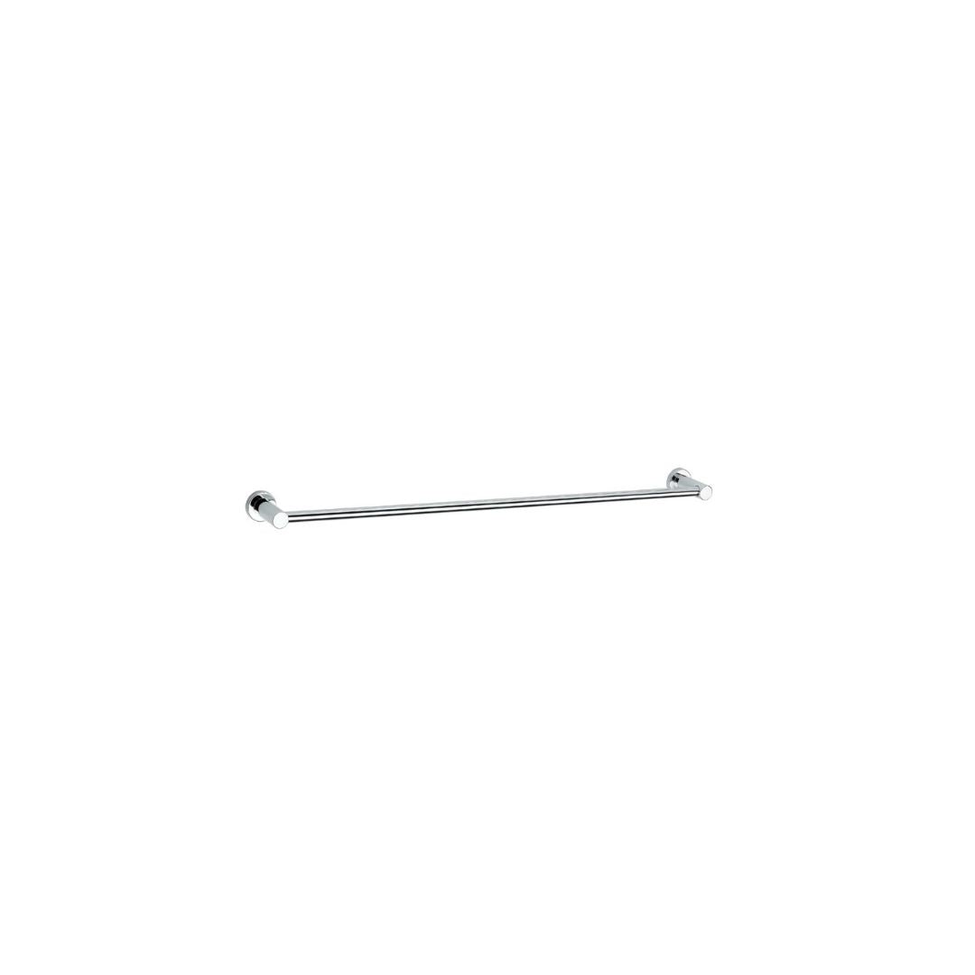 ALTO Single 750 mm Tower Rail – Chrome | Bathroom Accessory – Ava Home ...