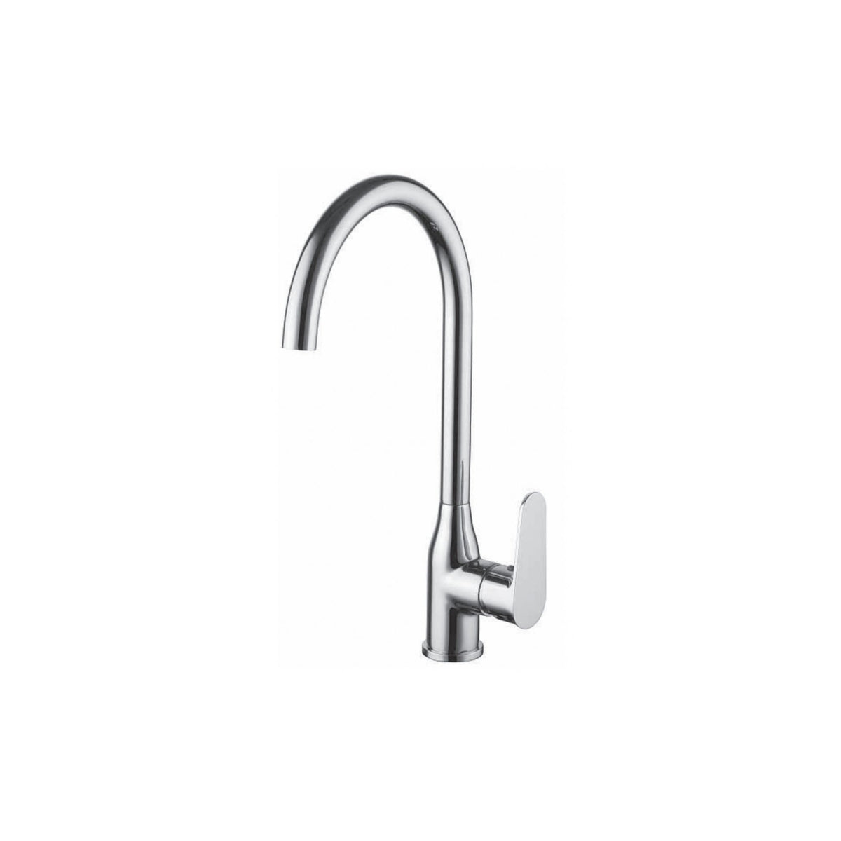 Mia Sink Mixer – Chrome | Bathroom Tapware – Ava Home Interiors